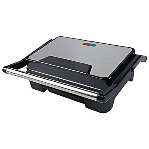 Panini Press Sandwich Maker with Floating hinge system